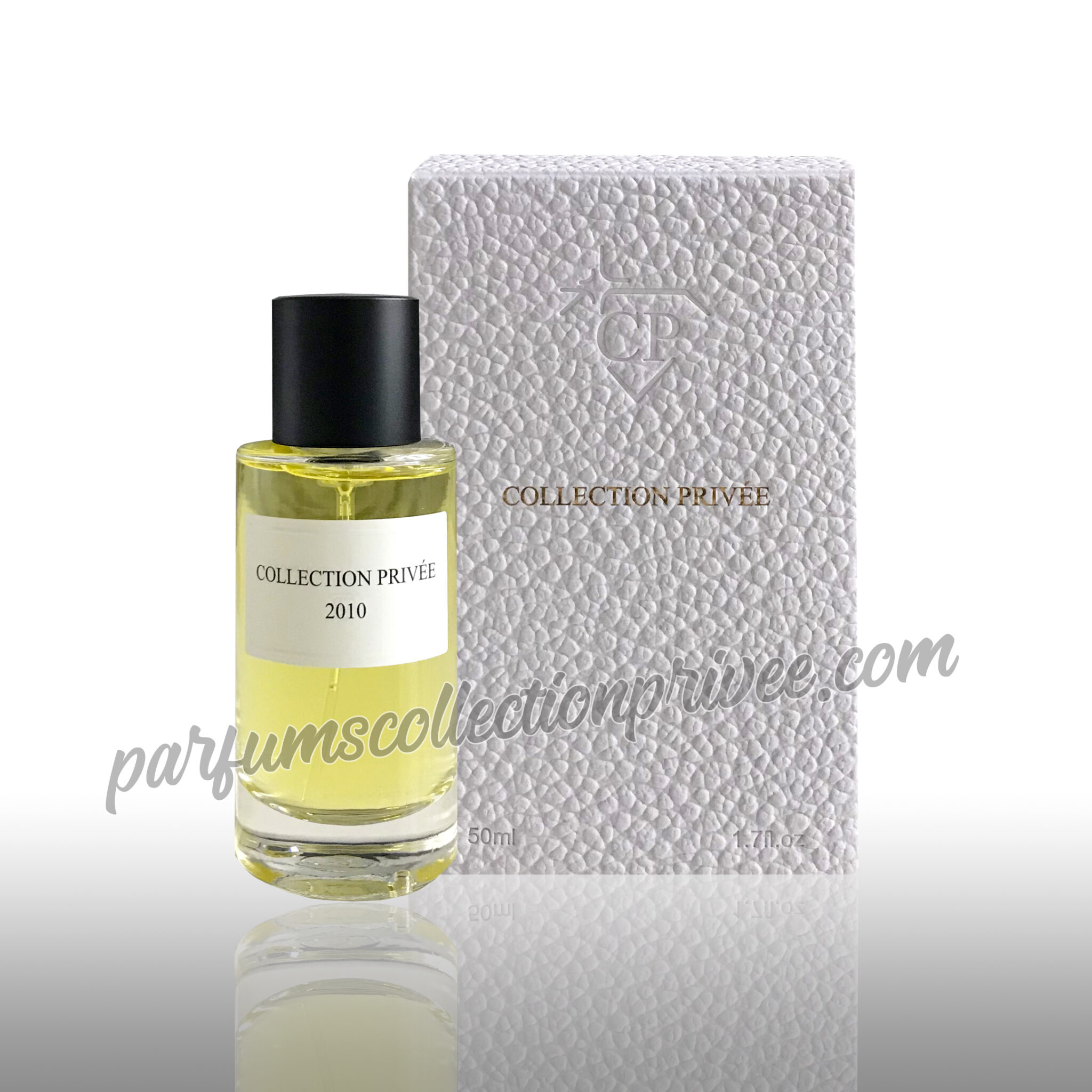 Accueil - Parfums Collection Privée